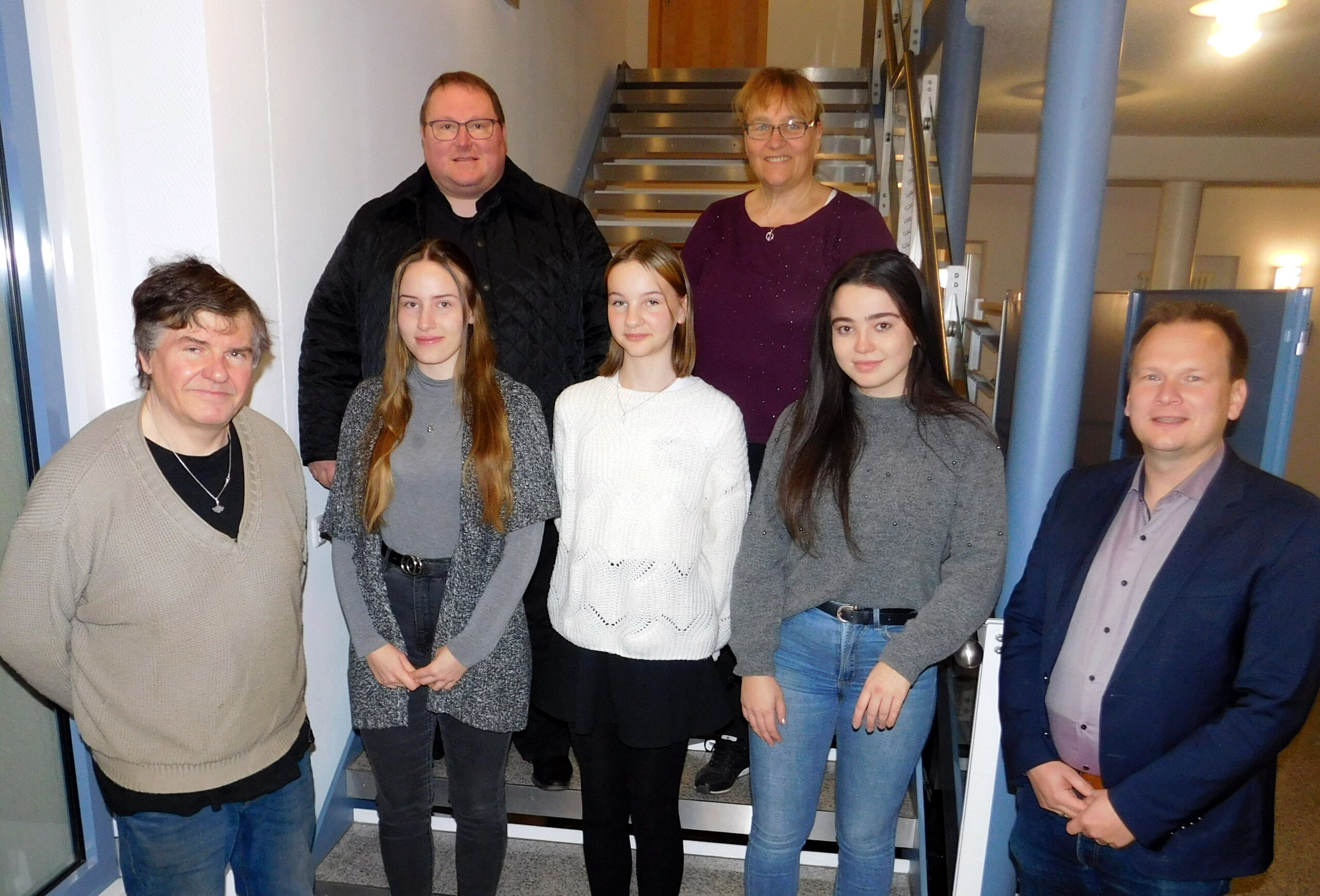 Speichersdorfer Christkind mit seinem Engel 2022 - Speichersdorf