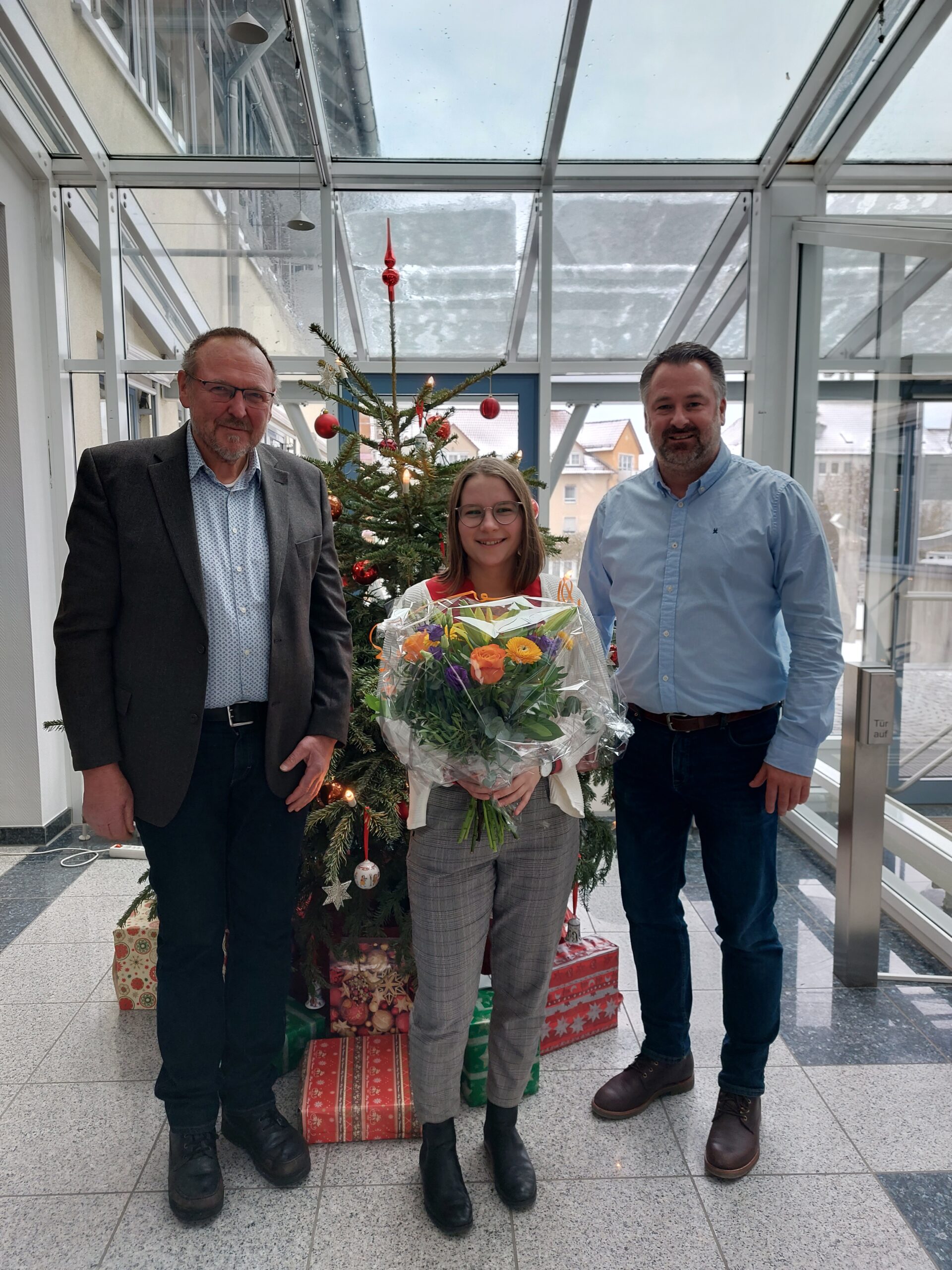 Willkommen im Team! - Speichersdorf